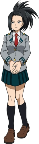 Momo Yaoyorozu | Wikia Boku no Hero Academia | FANDOM powered by Wikia