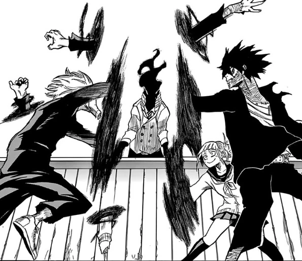 Imagen - Kurogiri 68.jpg | Wiki Boku no Hero Academia | FANDOM powered ...