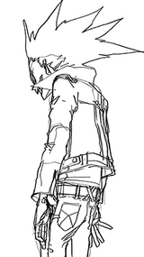 Denki Kaminari | Boku no Hero Academia Wiki | FANDOM powered by Wikia