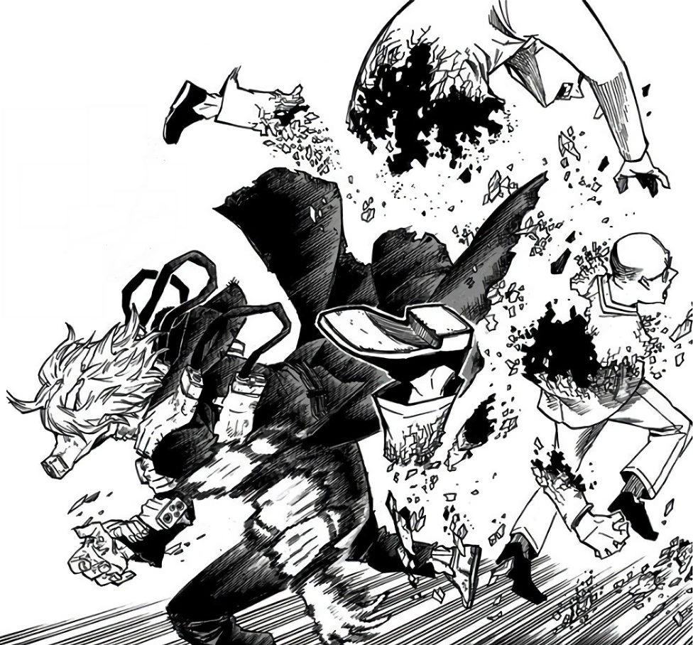 The Green Scar (STVTFOE X MHA) | Page 8 | SpaceBattles