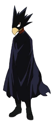 Image - Fumikage Tokoyami hero profile.png | My Hero Academia Wiki ...