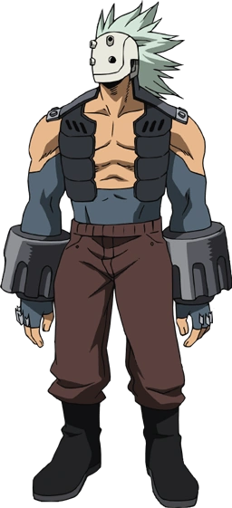 Gunhead | My Hero Academia Wiki | Fandom