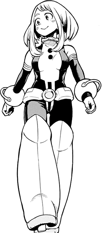 Image - Ochako Uraraka Full Body Hero Costume.png | Boku no Hero ...