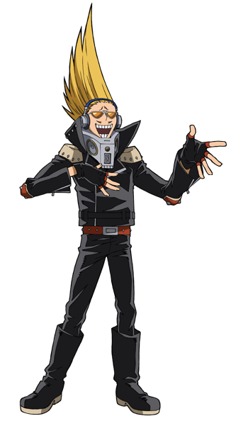Hizashi Yamada | My Hero Academia Wiki | Fandom