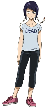 Kyoka Jiro Training Camp Minecraft Skin