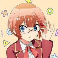 Rizu Ogata/Image Gallery | We Never Learn Wiki | Fandom