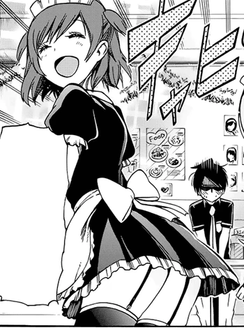 Mikuni | We Never Learn Wiki | Fandom