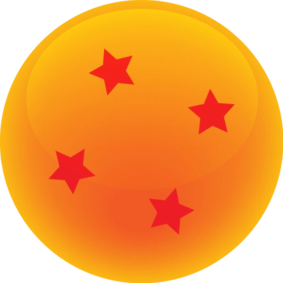 Image - Bola de Drac de 4 estrelles.png | Bola de Drac Wiki | FANDOM ...