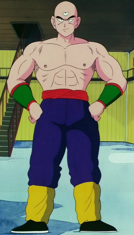 Ten Shin Han | Bola de Drac Wiki | Fandom