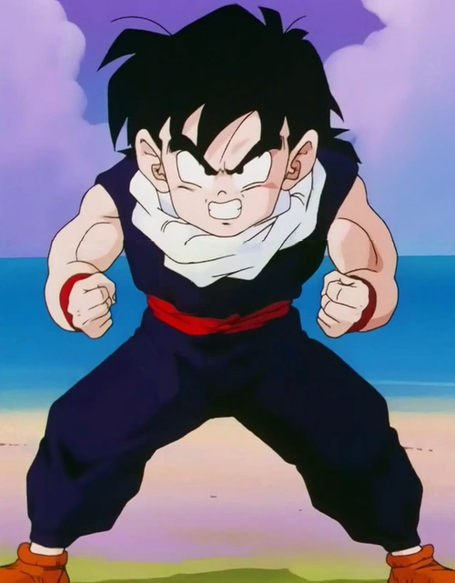 Son Gohan | Bola de Drac Wiki | FANDOM powered by Wikia