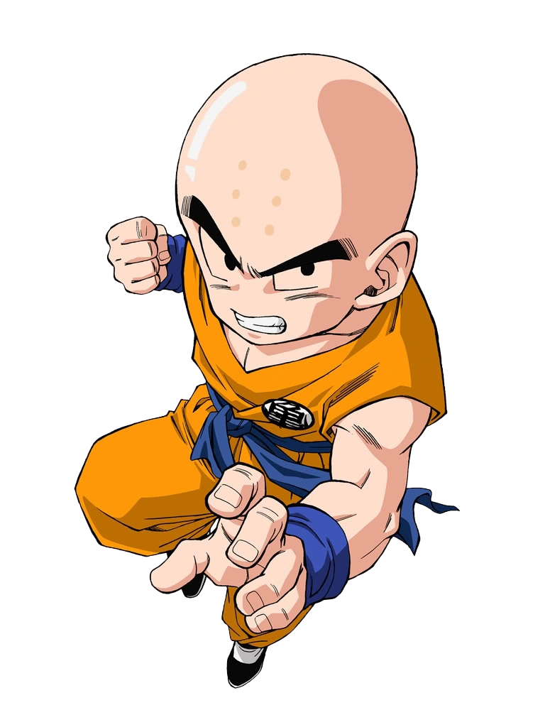 Krilín | Bola de Drac Wiki | Fandom