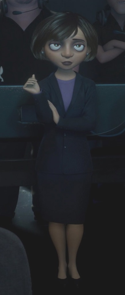 Image - Bolt; Mindy Parker.jpg | Bolt Wiki | FANDOM powered by Wikia