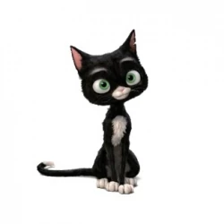 Mittens | Bolt Wiki | Fandom