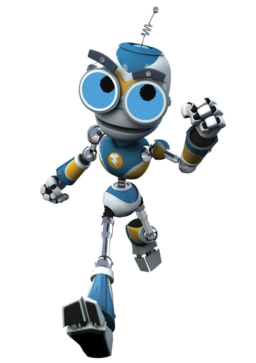 Blip | Bolts and Blip Wiki | Fandom