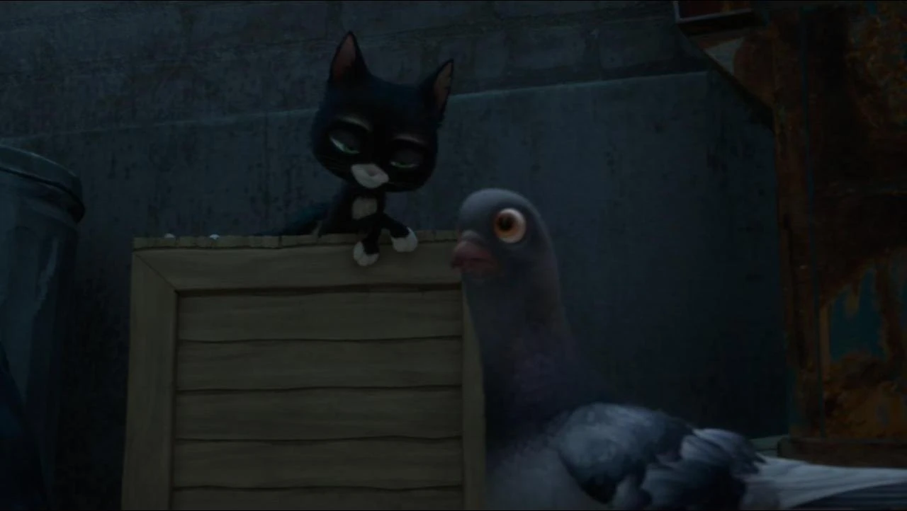 Pigeons | Bolt Wiki | FANDOM powered by Wikia