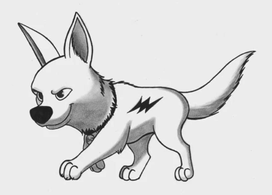 Bolt (character) | Bolt Wiki | FANDOM powered by Wikia