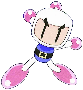 Image - Shirobon.png | Bomberman Wiki | FANDOM powered by Wikia