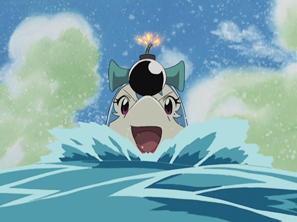 Image Dolphin Bomber4png Bomberman Wiki Fandom Powered By Wikia