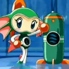 Bomber Mermaid | Bomberman Wiki | Fandom