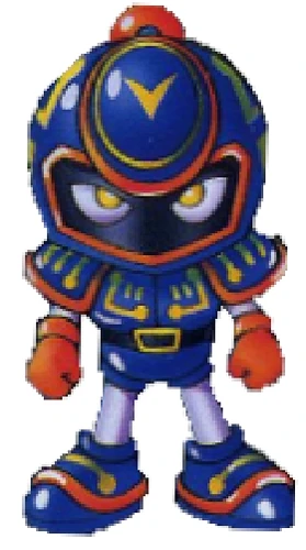 Atomic Bomber | Bomberman Wiki | Fandom