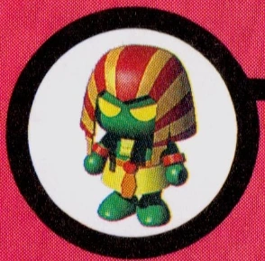 Faroh | Bomberman Wiki | Fandom