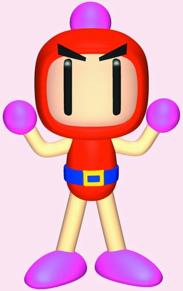 Bomberman Vermelho | Bomberman Wiki | Fandom