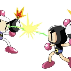 Black Bomberman | Bomberman Wiki | Fandom