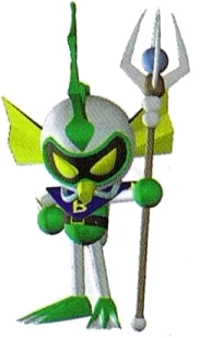 Aqua Bomber | Bomberman Wiki | Fandom