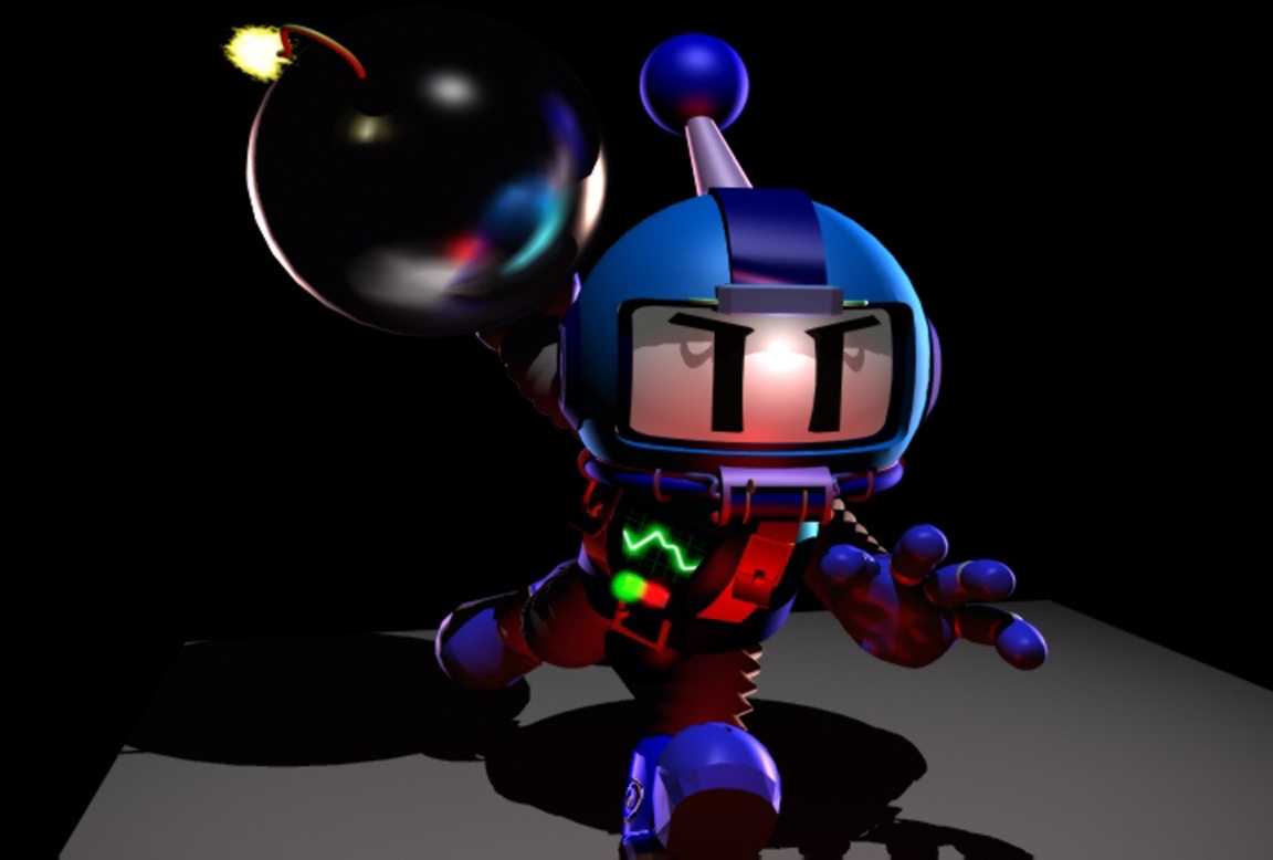 Image Bomberman Bomberman Wiki Fandom Powered By Wikia