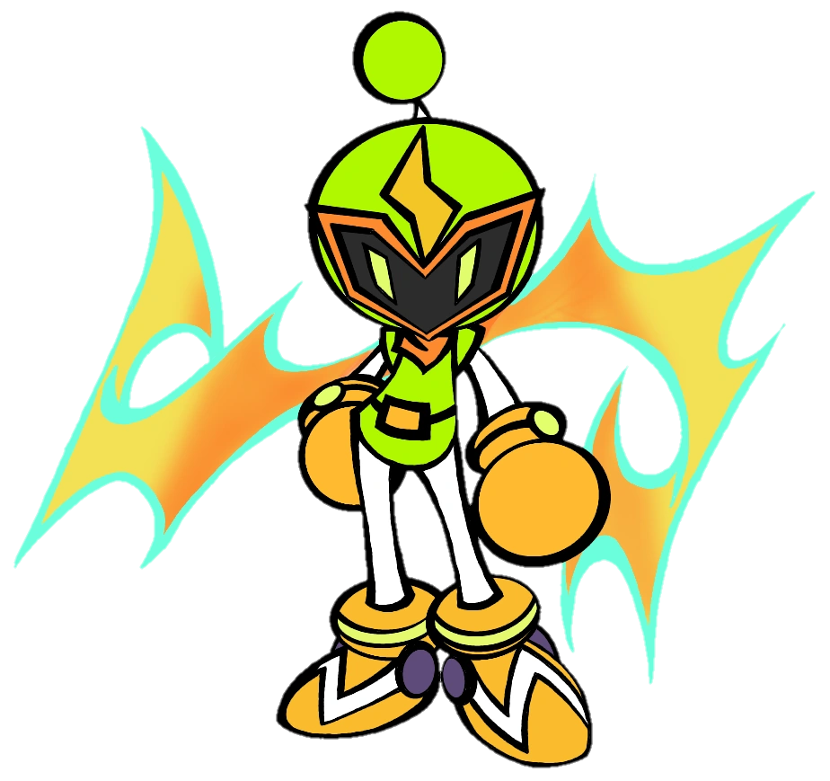 Plasma Bomber | BomberWiki | Fandom