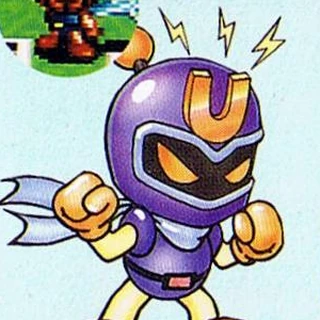 Magnet Bomber | Bomberman Wiki | Fandom