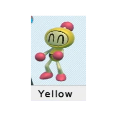 Yellow Bomberman | Bomberman Wiki | Fandom