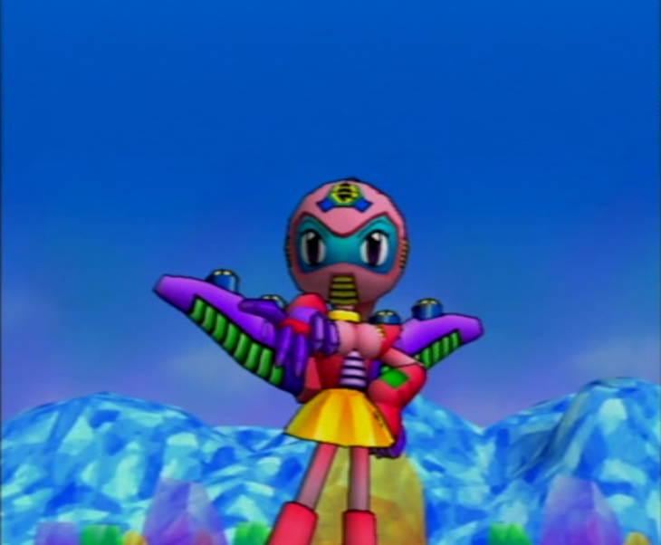Beauty Bomber Bomberman Wiki Fandom Powered By Wikia