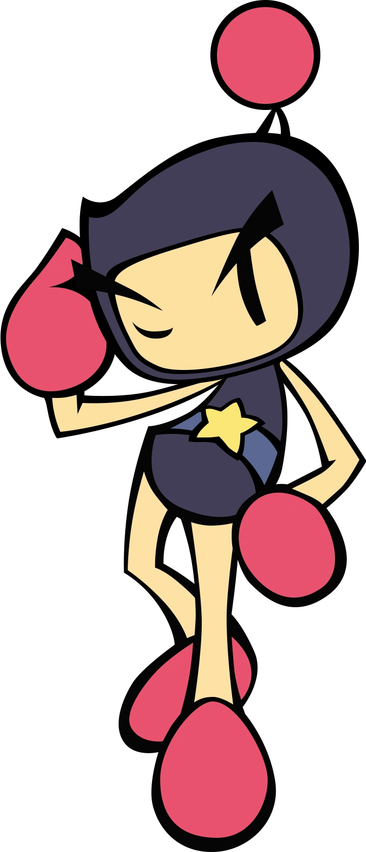 Black Bomberman | Bomberman Wiki | Fandom
