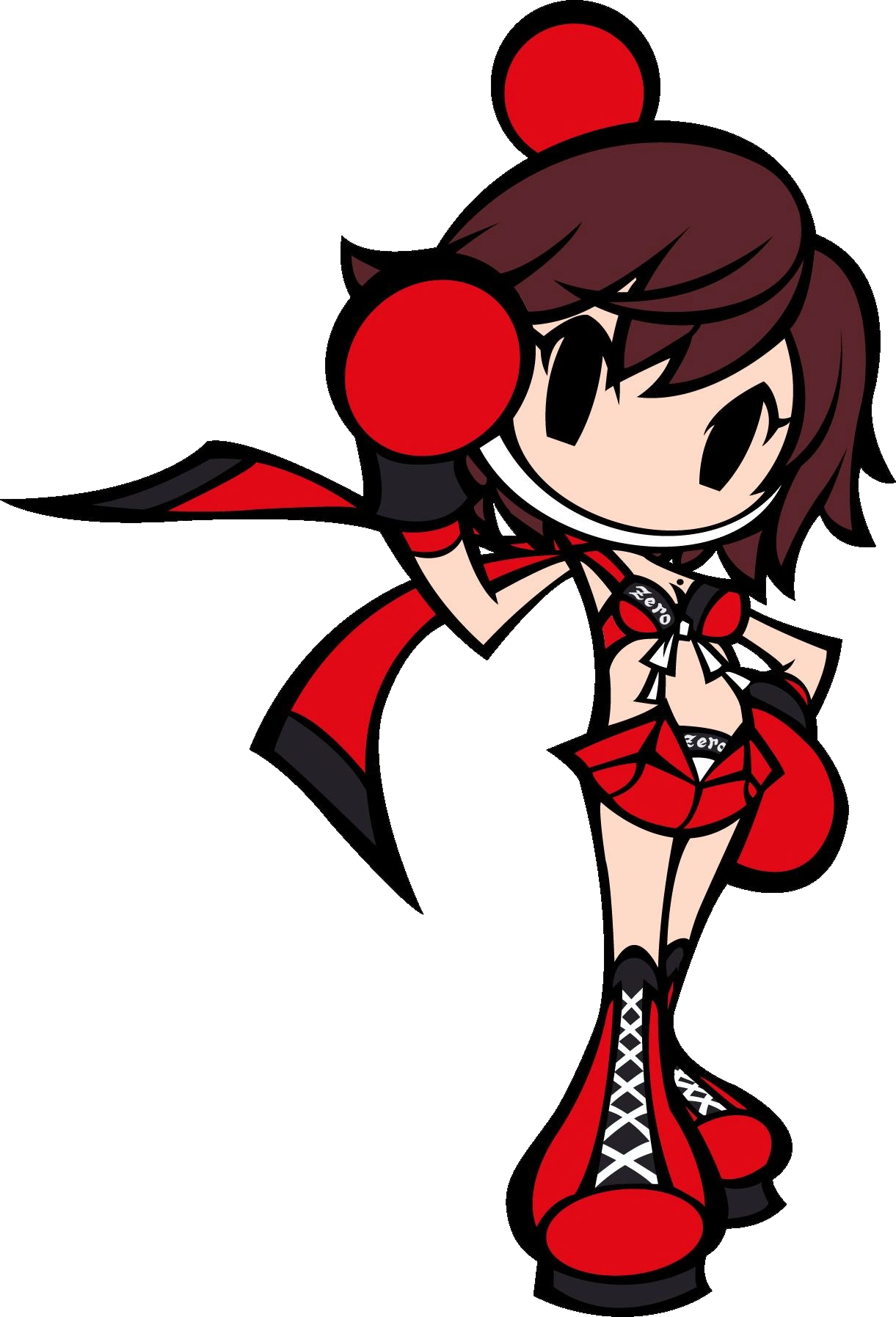 Reiko Bomber | Bomberman Wiki | Fandom