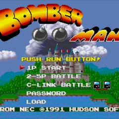 Bomberman (TG-16) | Bomberman Wiki | Fandom