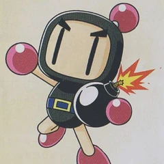 Black Bomberman | Bomberman Wiki | Fandom