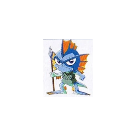 Fish Man | Bomberman Wiki | Fandom
