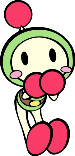 Green Bomberman | Bomberman Wiki | Fandom