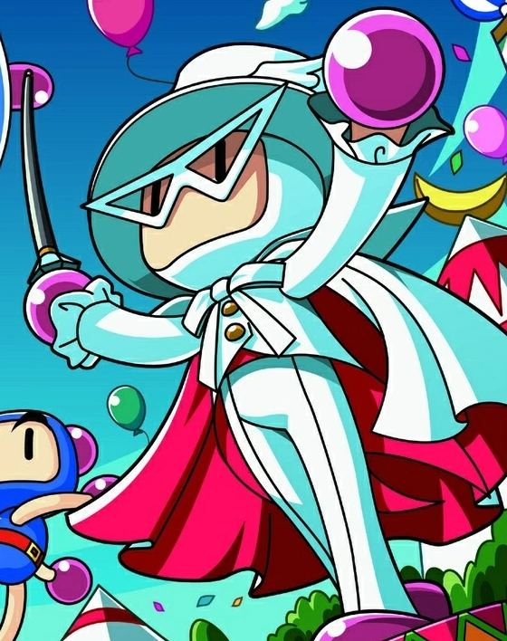 Star Bomber | Bomberman Wiki | Fandom