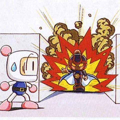 Bomber Great | Bomberman Wiki | Fandom