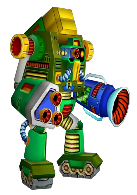 Assault Bomber | Bomberman Wiki | Fandom