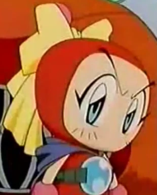 Red Bomber (B-Daman) | Bomberman Wiki | Fandom