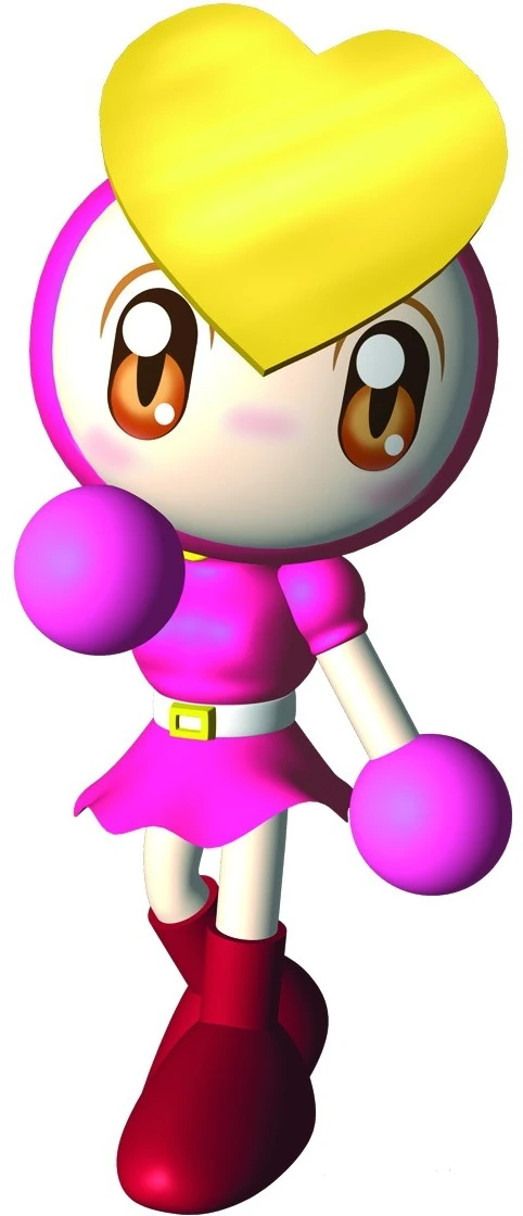 Image - Pink 3.jpg | Bomberman Wiki | FANDOM powered by Wikia