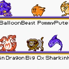 Charabom | Bomberman Wiki | Fandom