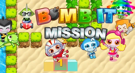 Bomb It Mission | Bomb It Wiki | Fandom