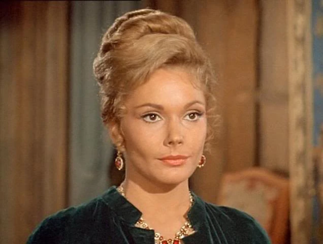 Marie Cartwright | Bonanza Wiki | Fandom