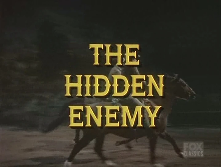 The Hidden Enemy | Bonanza Wiki | Fandom