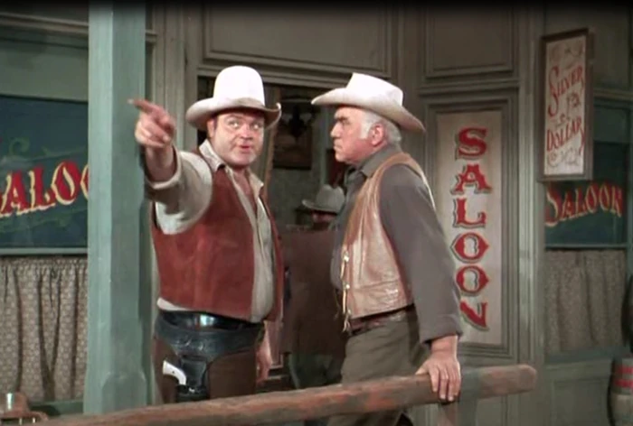 Patchwork Man | Bonanza Wiki | Fandom