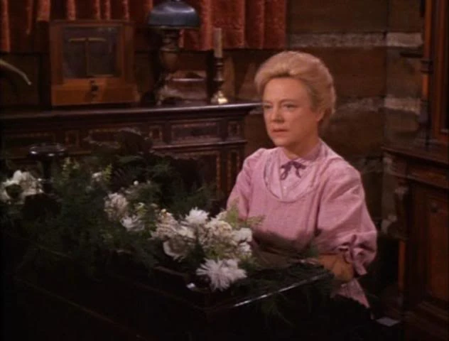 Mrs. Partridge | Bonanza Wiki | FANDOM powered by Wikia